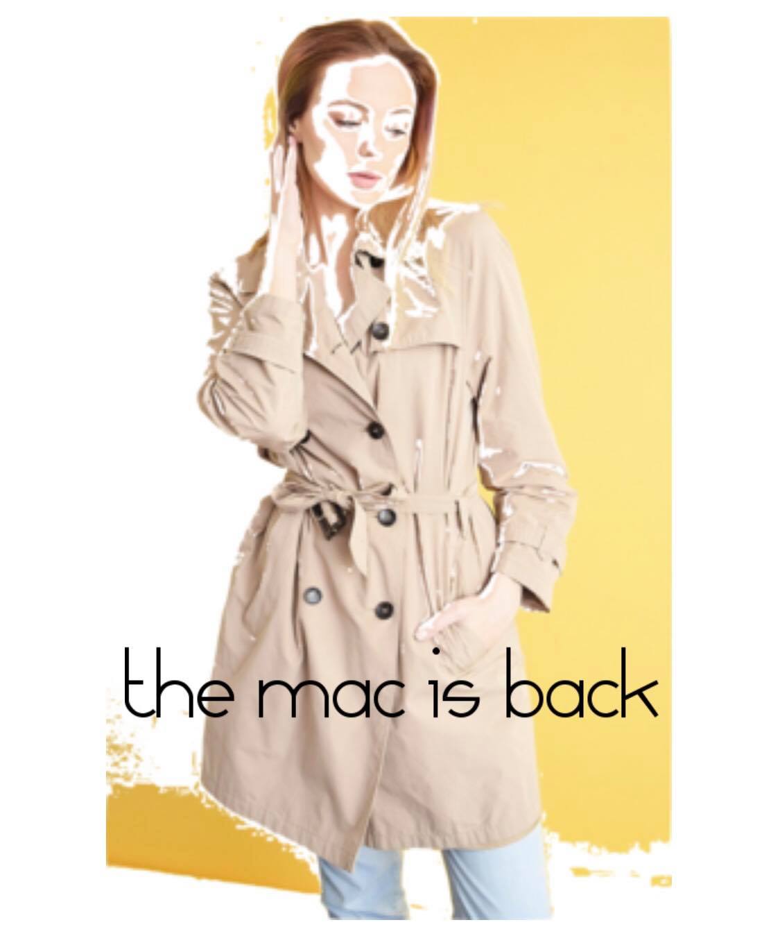 The Mac is Back – Wednesday Morning Coffee Blog