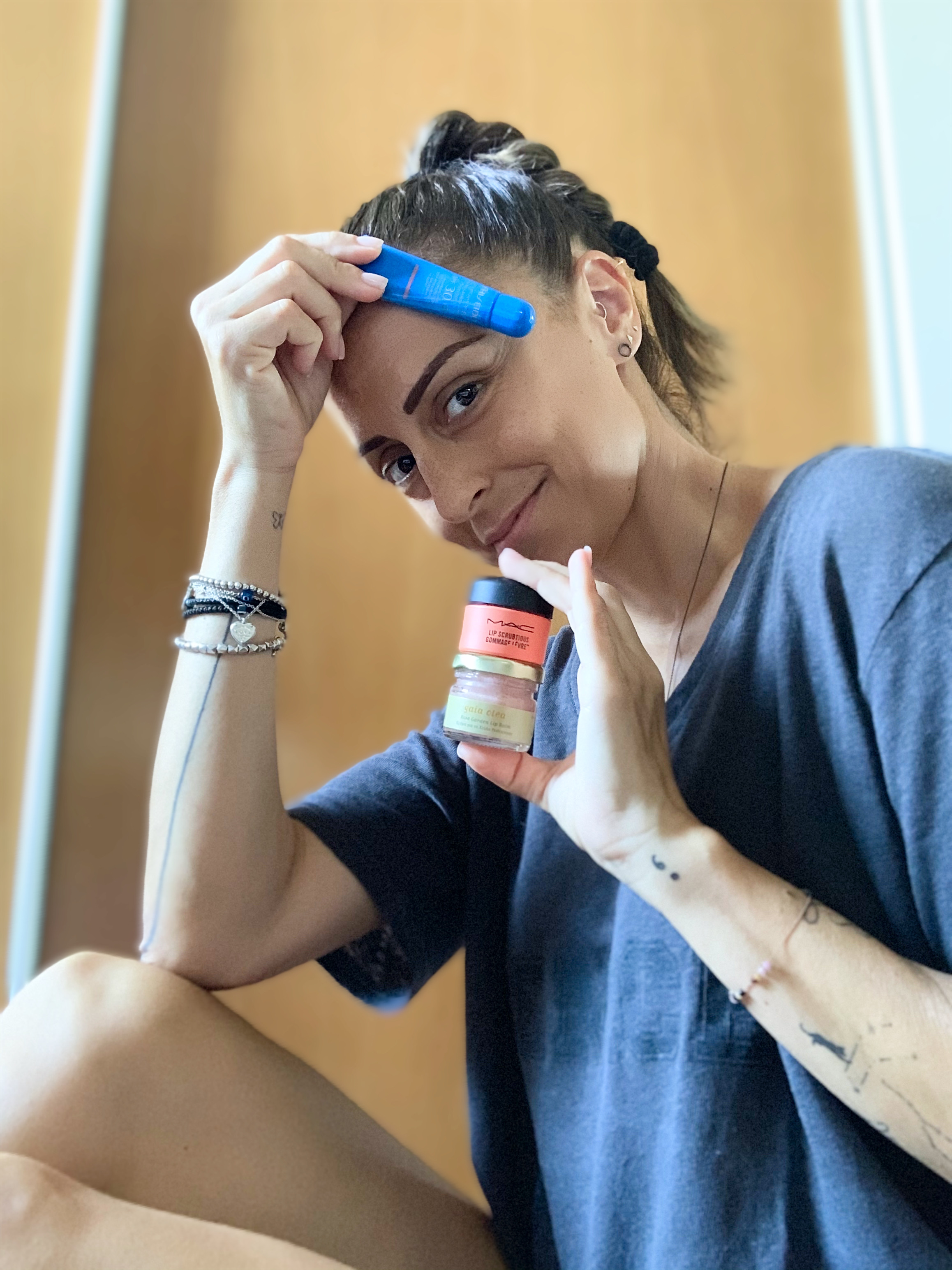 Age, Wrinkles, Lips – Wednesday Morning Coffee Blog